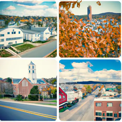Brookline, NH : Interesting Facts, Famous Things & History Information ...