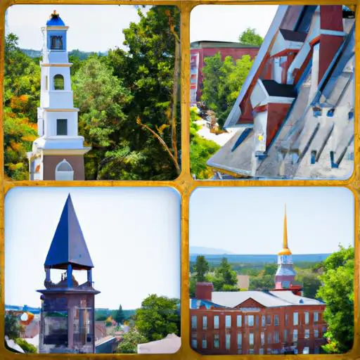 Exeter, NH : Interesting Facts, Famous Things & History Information ...
