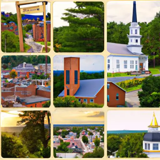 Nottingham, NH : Interesting Facts, Famous Things & History Information ...