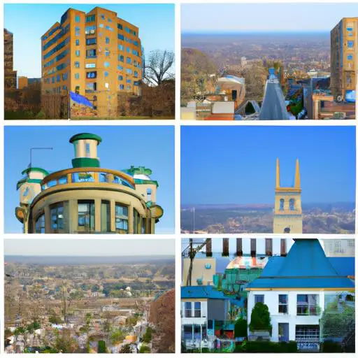 Montclair, NJ : Interesting Facts, Famous Things & History Information ...