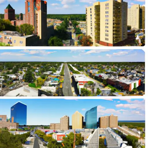 Runnemede, NJ : Interesting Facts, Famous Things & History Information ...