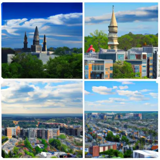 Parsippany-Troy Hills, NJ : Interesting Facts, Famous Things & History ...