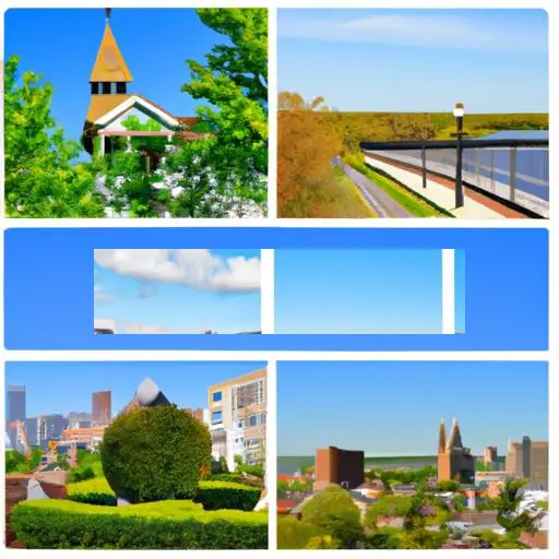 Piscataway, NJ : Interesting Facts, Famous Things & History Information ...