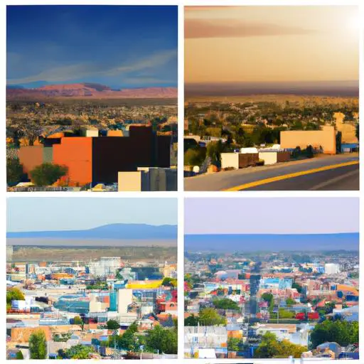 Albuquerque, NM : Interesting Facts, Famous Things & History ...