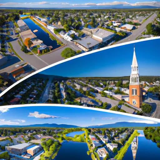 Farmington, NY : Interesting Facts, Famous Things & History Information ...