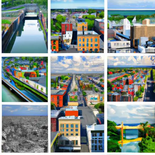 Lockport city, NY : Interesting Facts, Famous Things & History ...