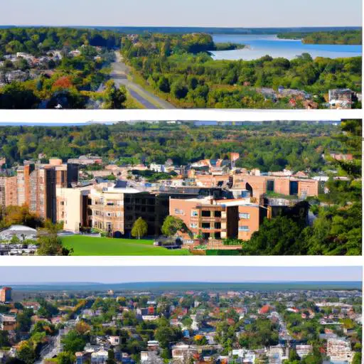 Niskayuna, NY : Interesting Facts, Famous Things & History Information ...