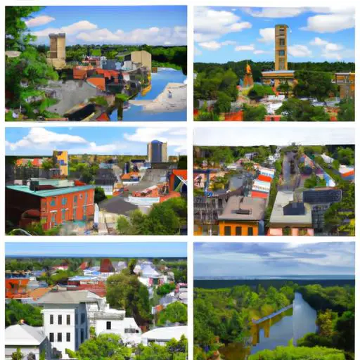 Pittsford town, NY : Interesting Facts, Famous Things & History ...
