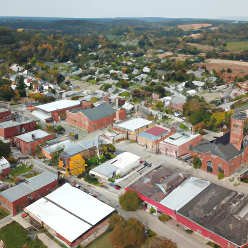 Erwin, NC : Interesting Facts, Famous Things & History Information ...