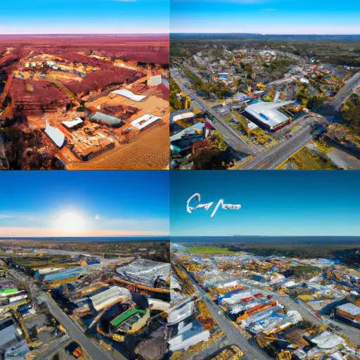 Pineville, NC : Interesting Facts, Famous Things & History Information ...