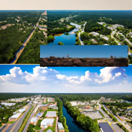 Roanoke Rapids, NC : Interesting Facts, Famous Things & History ...