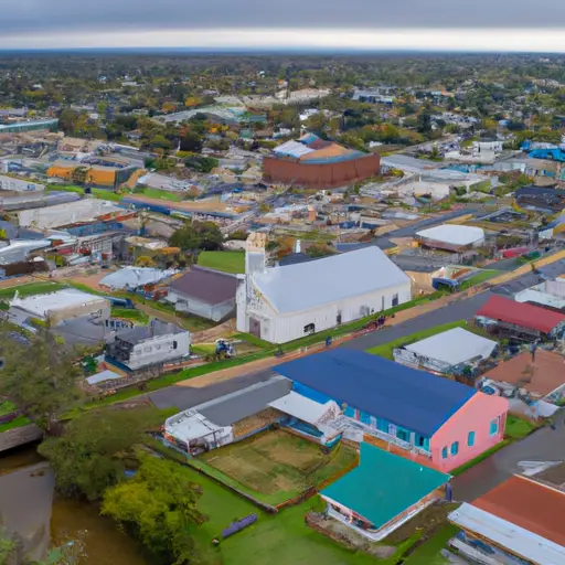 Wingate, NC : Interesting Facts, Famous Things & History Information ...