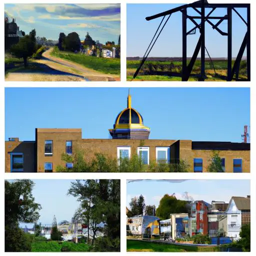 Wahpeton, ND : Interesting Facts, Famous Things & History Information ...