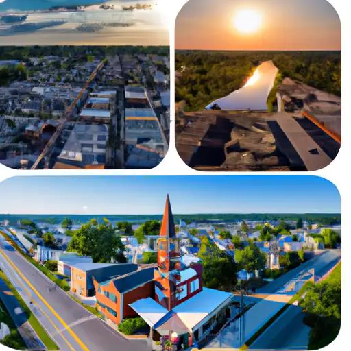 Tiverton, RI : Interesting Facts, Famous Things & History Information ...