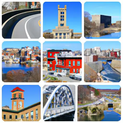 Woonsocket, RI : Interesting Facts, Famous Things & History Information ...