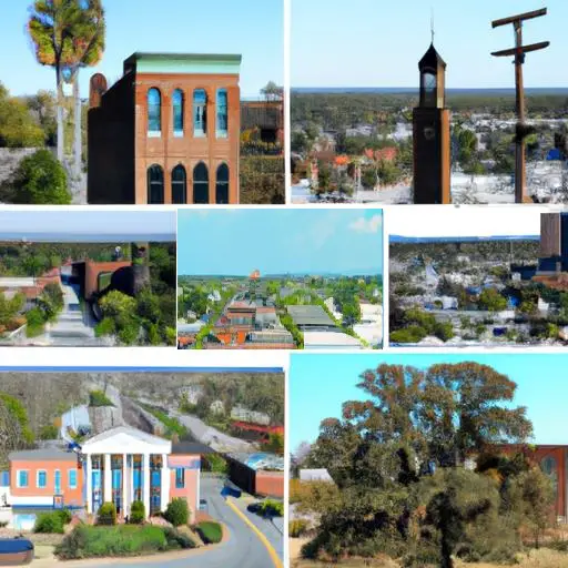 Berea, SC : Interesting Facts, Famous Things & History Information ...