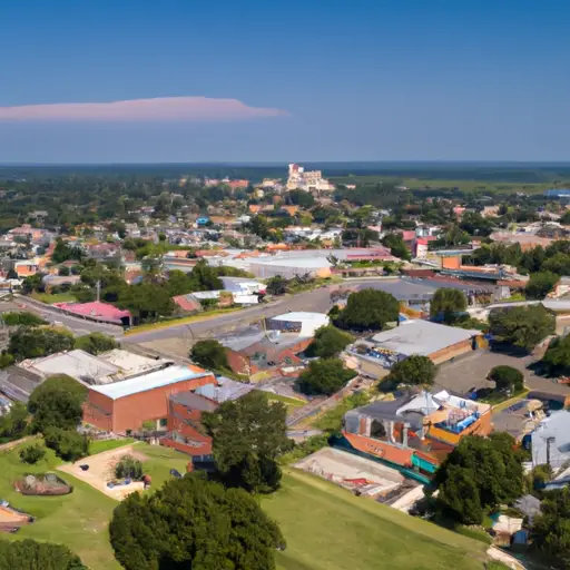 Dillon, SC : Interesting Facts, Famous Things & History Information ...