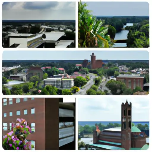 Florence, SC : Interesting Facts, Famous Things & History Information ...