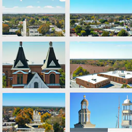 Gaffney, SC : Interesting Facts, Famous Things & History Information ...