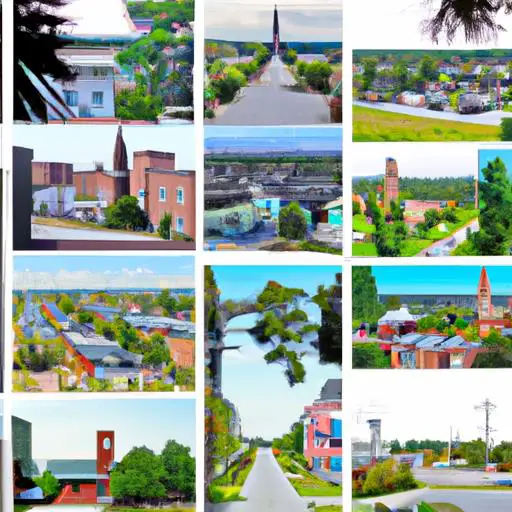 Parker, SC : Interesting Facts, Famous Things & History Information ...