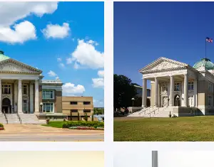 Calcasieu Courthouse, Louisiana: Horror Story, Facts, History & Information