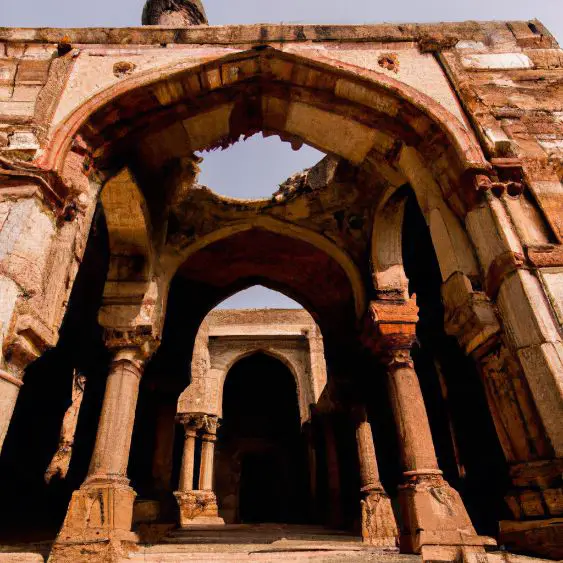 Khirki Mosque : Interesting Facts, Information & Travel Guide